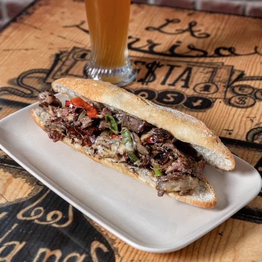 Los mejores Bocadillos en Parque Goya y el mejor entorno | Bar Harper